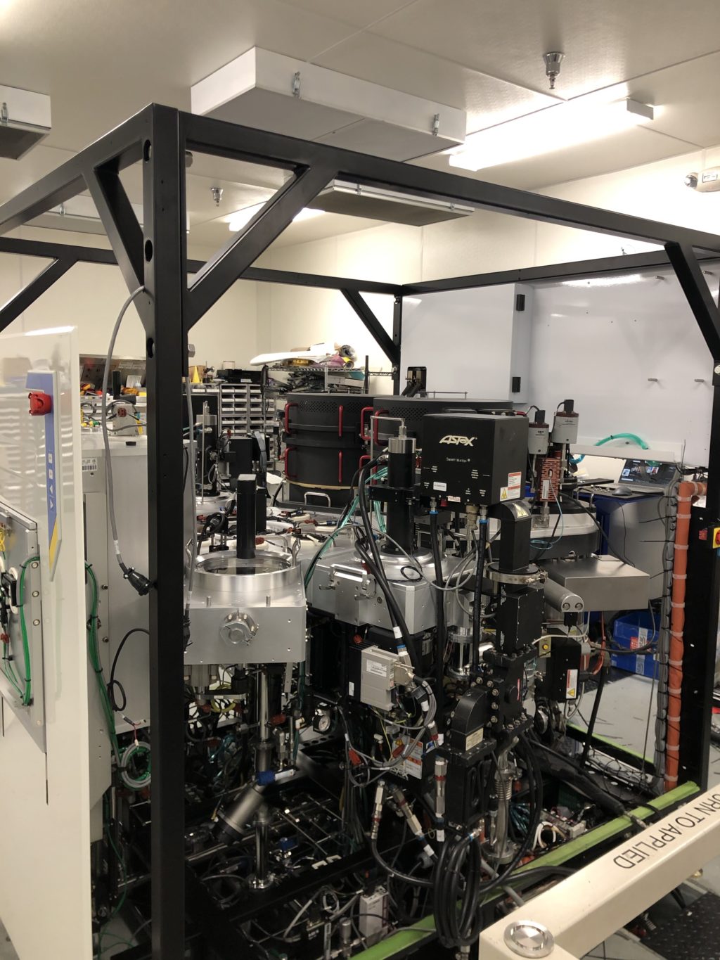 Broadway Engineering | Refurbished Applied Materials, Inc.